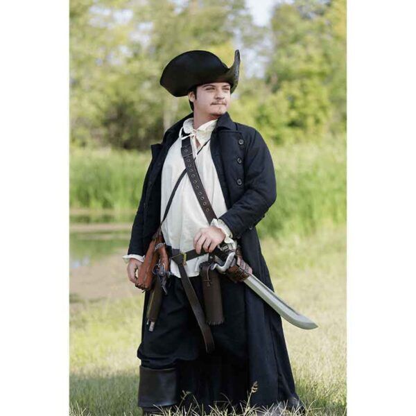 Kandor Greatcoat - MY100305 - Medieval Collectibles